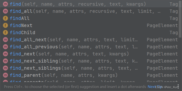 09. bs4解析基础与实例-CSDN博客