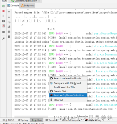 IntelliJ IDEA优秀插件 之 Mybatis-Log-Plugin_mybatis log plugin插件下载-CSDN博客