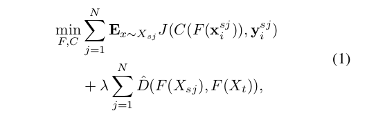 Aligning Domain-Specific Distribution and Classifier for Cross-Domain Classification from ...
