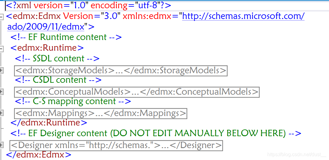 Ef框架的搭建database First来自数据库的code First和来自数据库的ef设计器 Csdn博客
