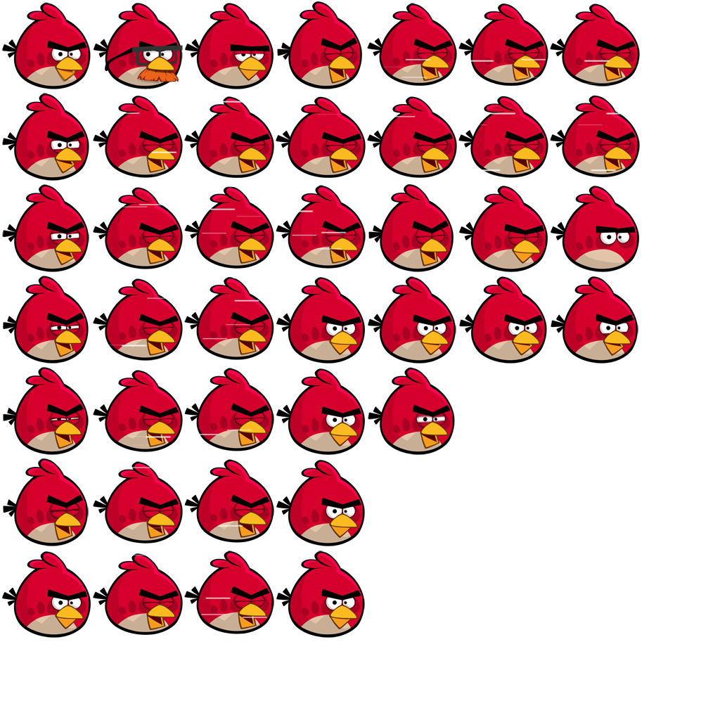 【游戏开发工具】Unity将Slice分割后的Sprite图分离成多张小图单独保存成文件（关键字：SplitTexture ...