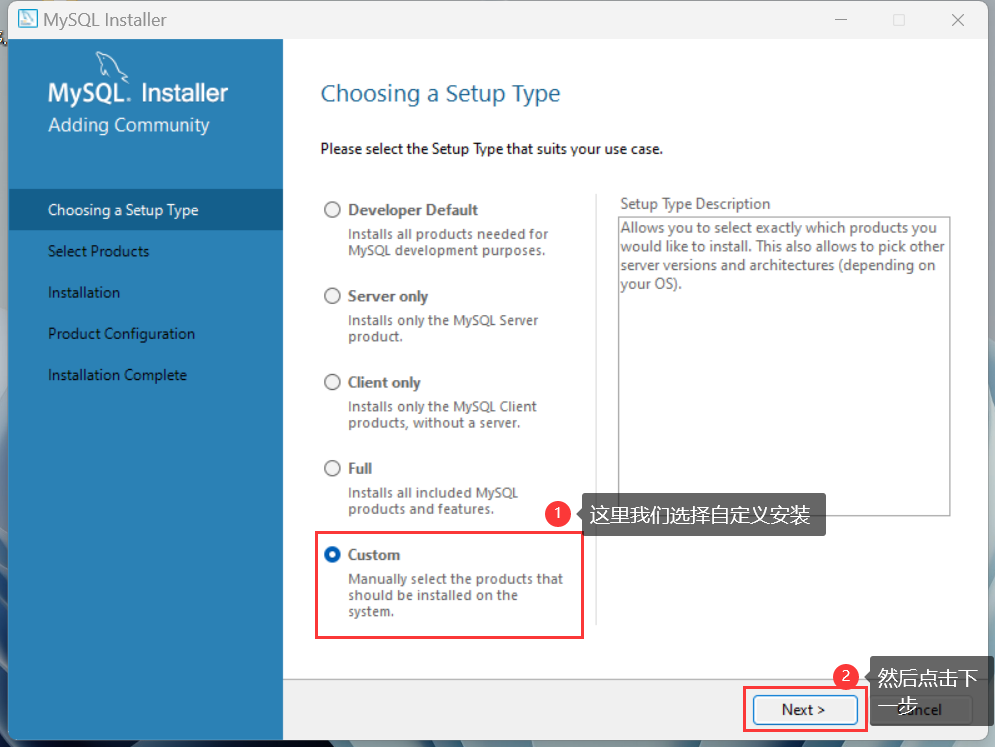 C语言连接MySQL(Windows)_mingw mysql c-CSDN博客