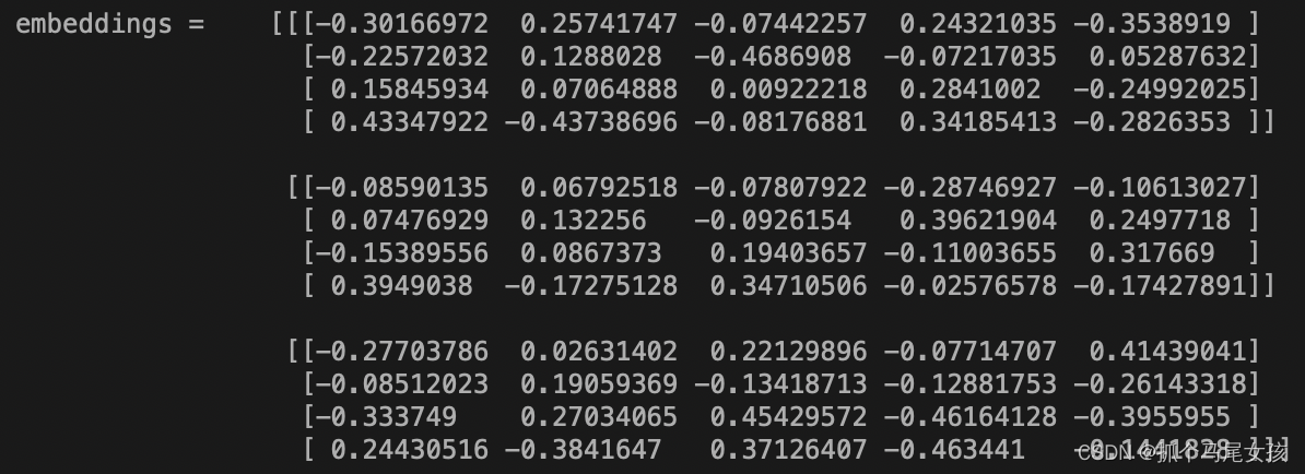paddle中softmax如何对矩阵进行运算_softmax矩阵-CSDN博客
