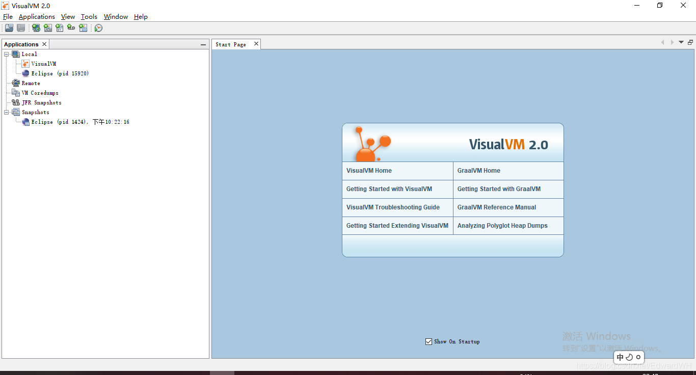 Visual VM可视化监视GC回收过程_visualvm gc 怎么看数值-CSDN博客