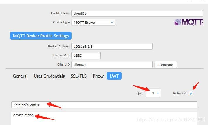 MQTT协议详解及开发教程（五）CONNECT/CONNACK报文分析_mqttclient.connect-CSDN博客