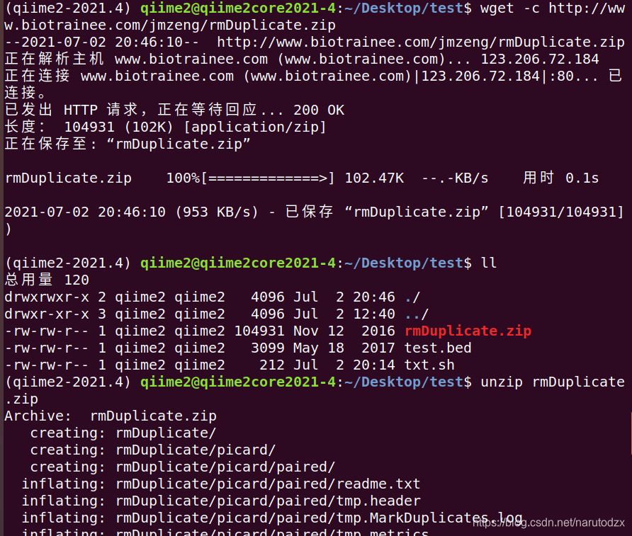 生信学习——Linux必做20题（附详细答案解读）_生信学习——linux20-CSDN博客