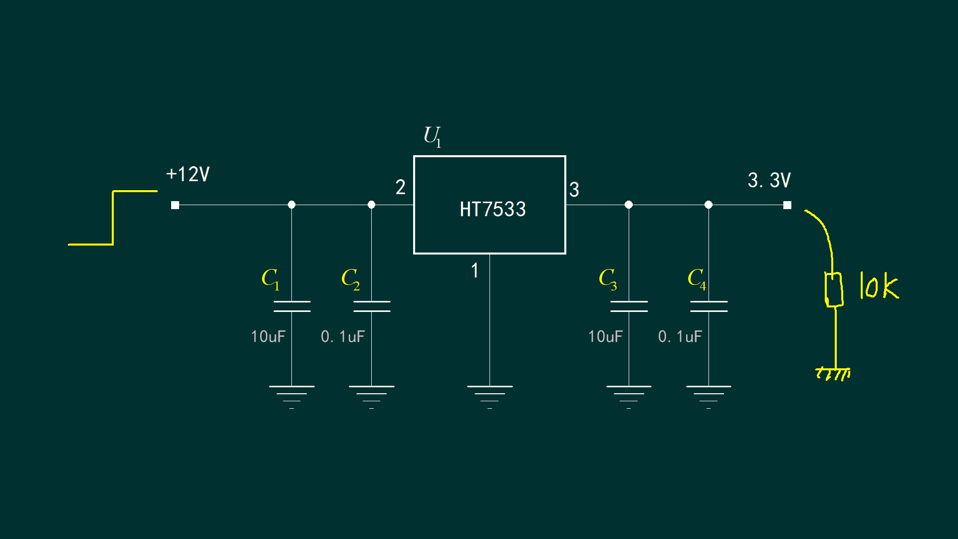 稳压电源的动态特性_ht7533-CSDN博客