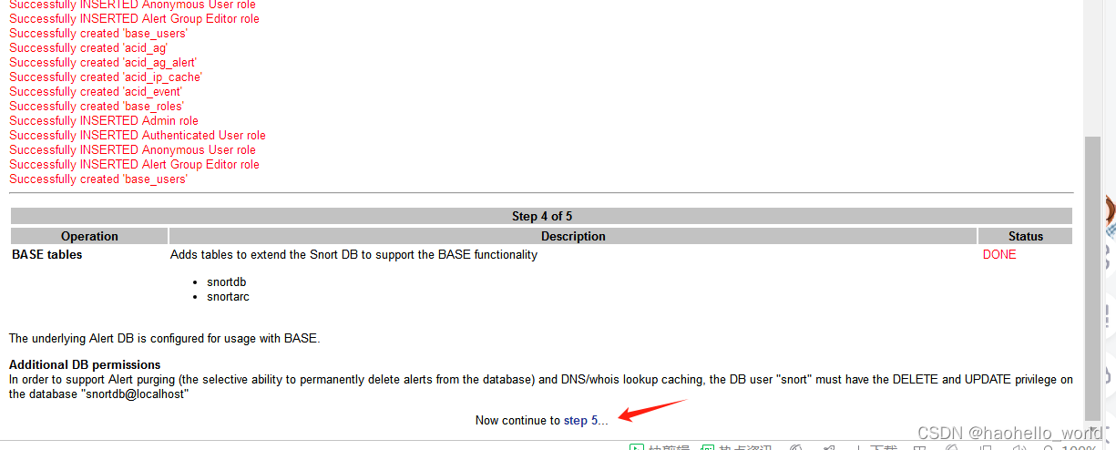 【2023】Windows环境搭建Snort+BASE入侵检测系统_snort系统-CSDN博客