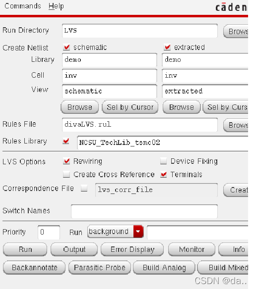 用Cadence Virtuoso绘制反相器教程_valor 联动cadence-CSDN博客