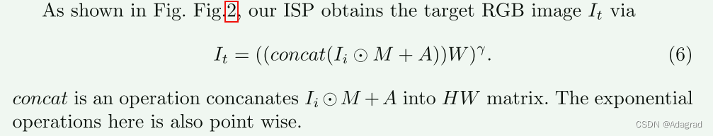 Illumination Adaptive Transformer-CSDN博客