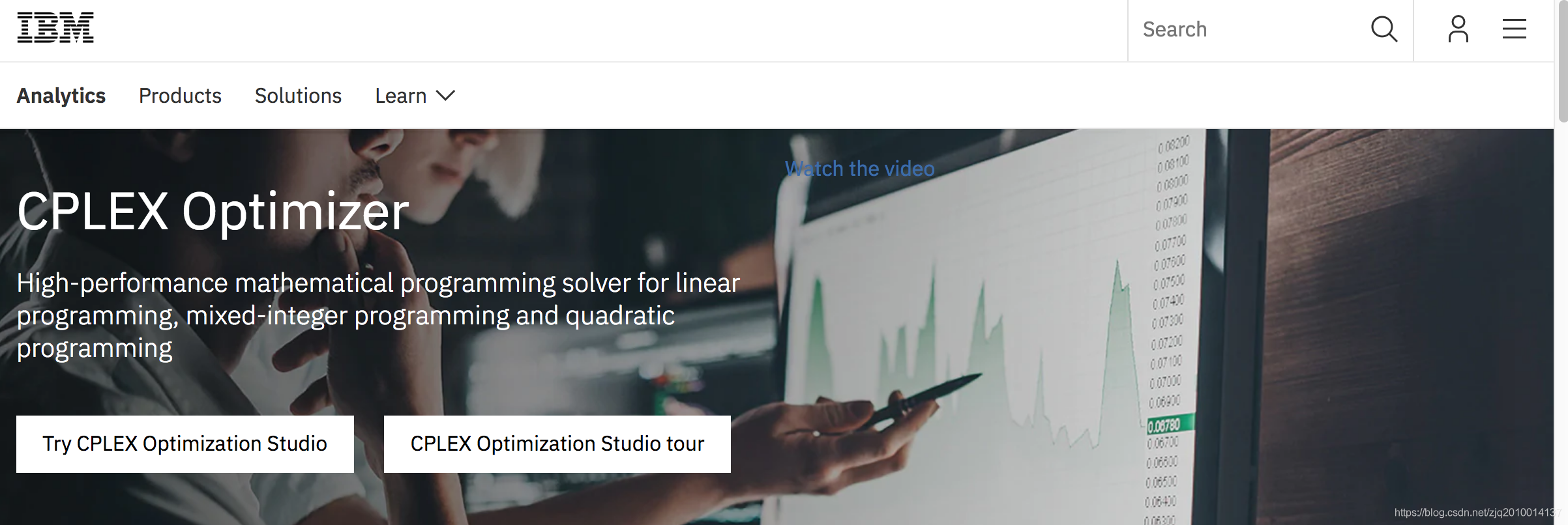 安装与验证IBM CPLEX Optimization Studio-CSDN博客