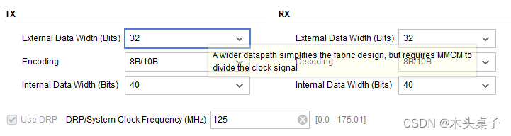 7 series FPGAs Transceivers Wizard IP使用-CSDN博客