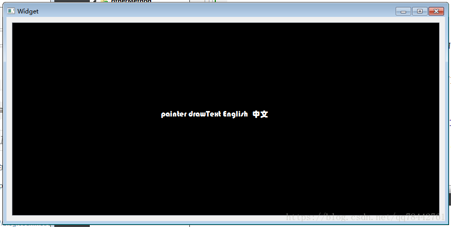 Qt工作笔记-第三种方法在QGraphics上写文本_qgraphicsview添加文字-CSDN博客