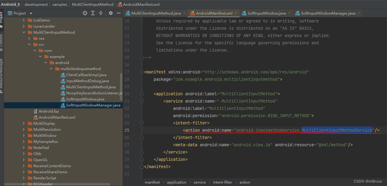 MultiClientInputMethodManagerService启动-Android12-CSDN博客