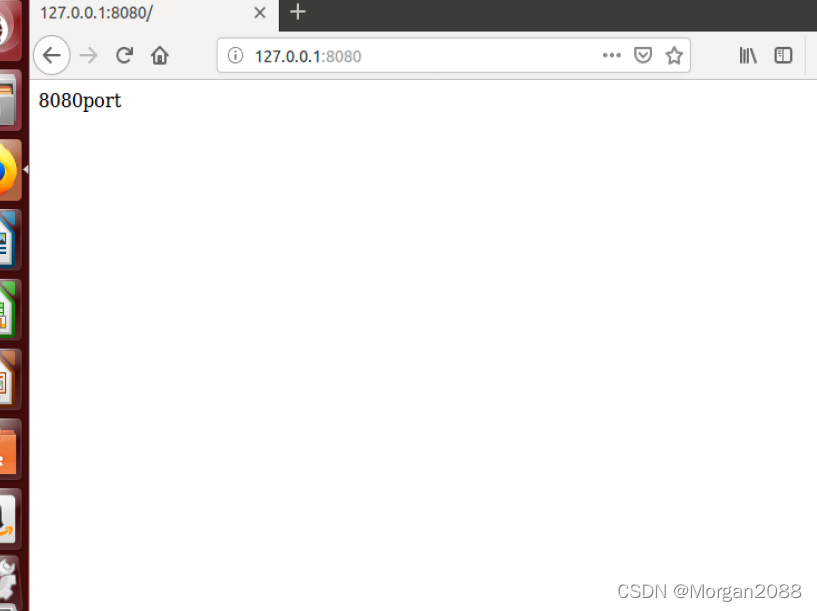 搭建Web服务器_building a cgi-support multi-threaded web server-CSDN博客