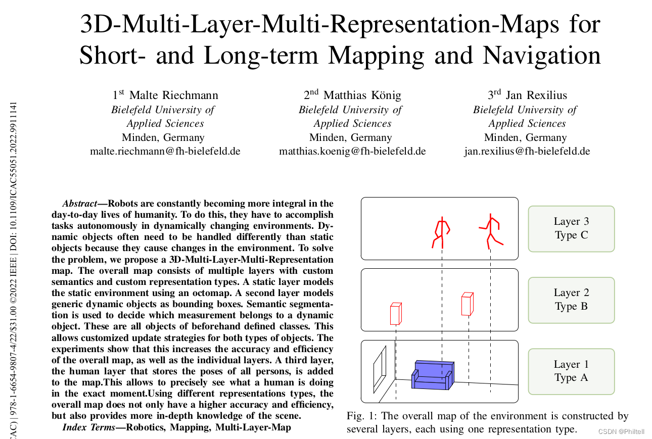 基于ROS2的costmap中Obstacle Layer中对障碍物信息的增加与删除机制的方案调研。_ros observation-CSDN博客