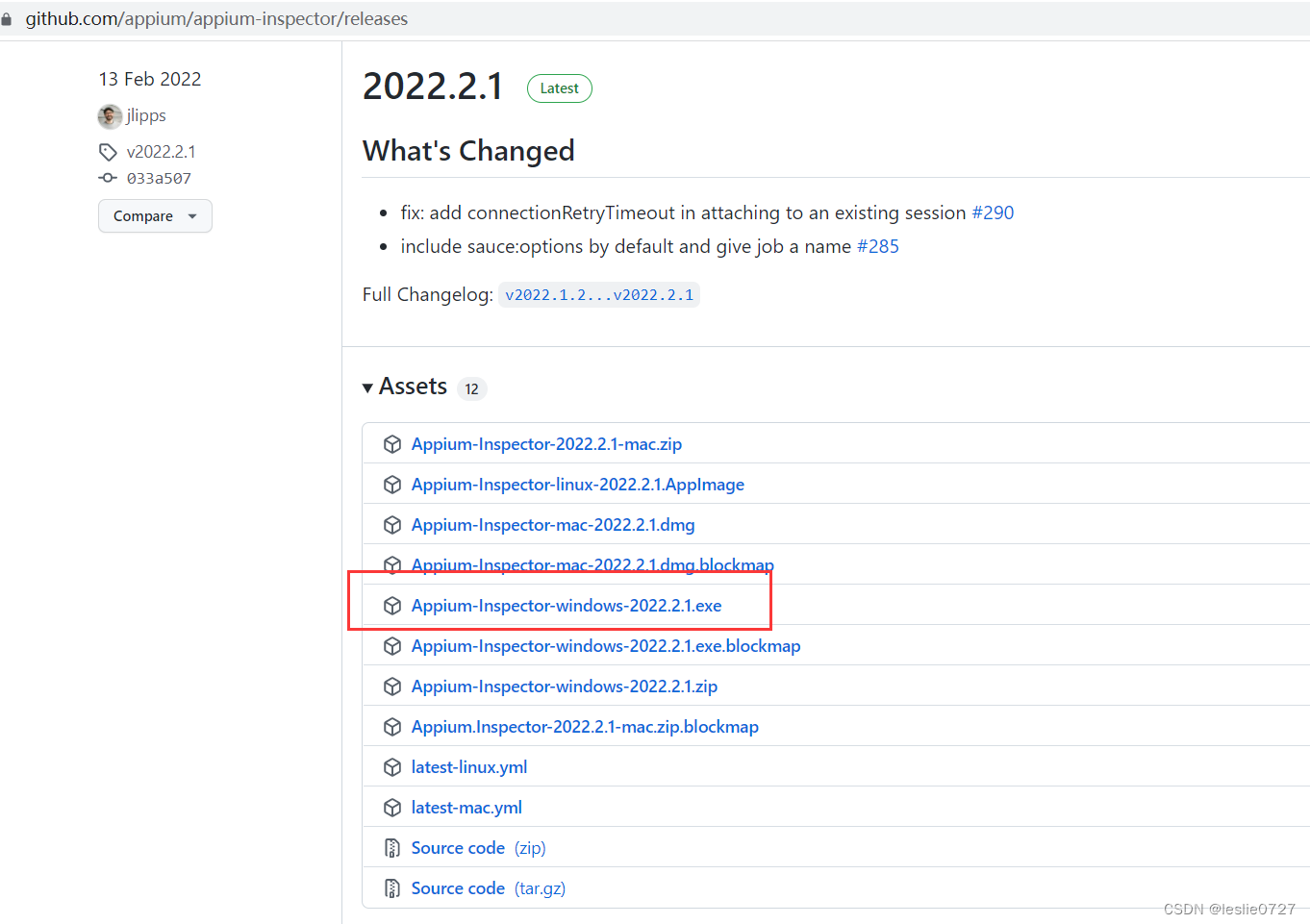 02、appium---安装_appium inspector安装-CSDN博客