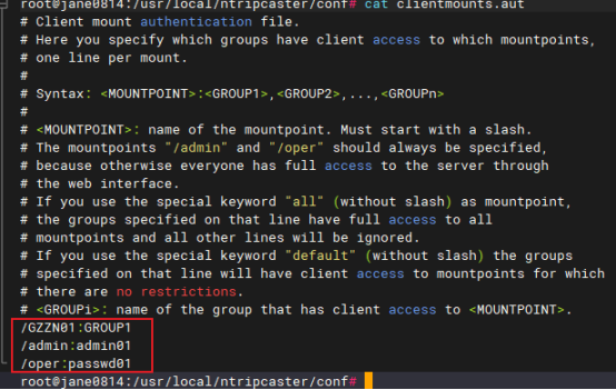 Ubuntu服务器部署搭建Ntrip Caster_ntrip服务器搭建-CSDN博客
