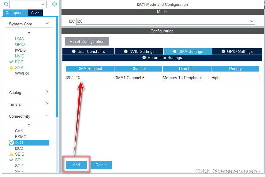 STM32F103基于HAL库I2C/SPI硬件接口+DMA驱动 SSD1306 Oled_stm32 hal i2c dma ssd1306-CSDN博客