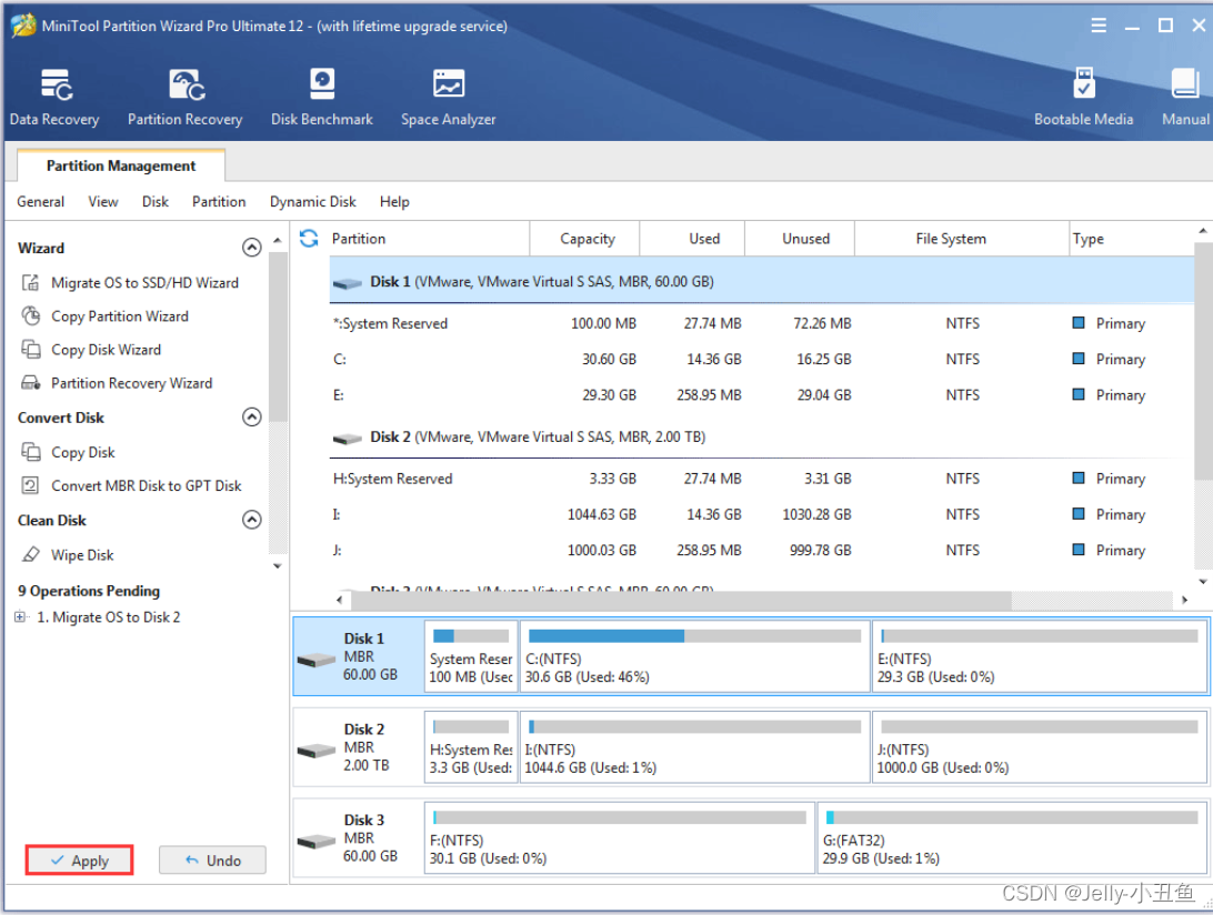 迁移windows操作系统_minitool partition wizard-CSDN博客