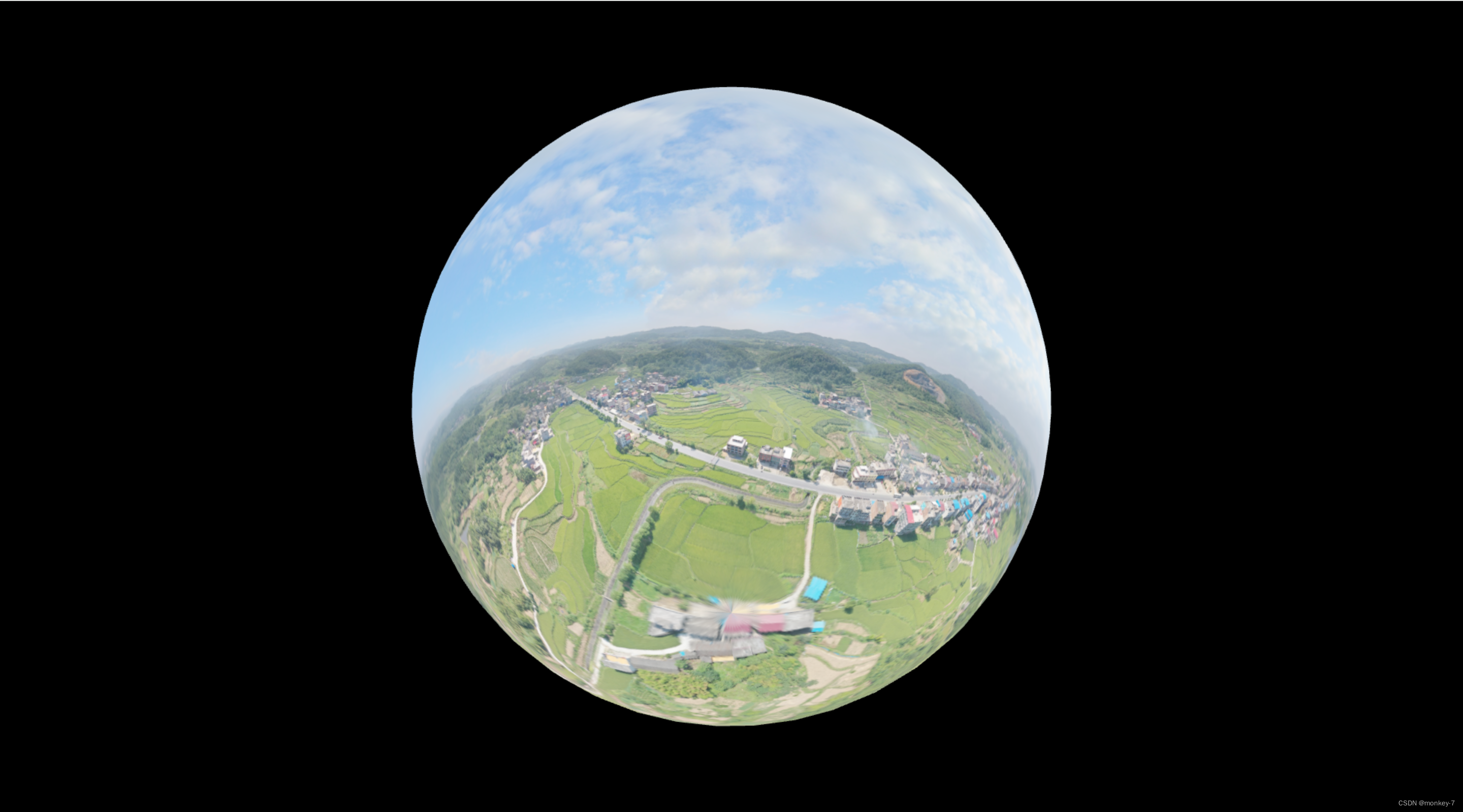 three.js跟着教程实现VR效果（四）_h5 three.js vr-CSDN博客