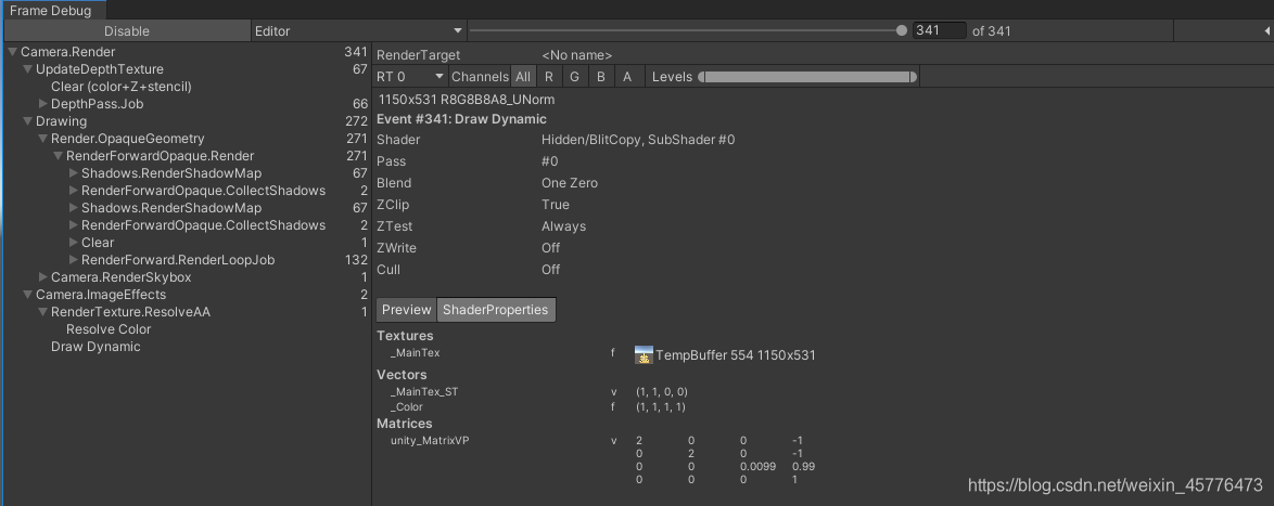 Unity中的shadows（一）_unity点光源阴影-CSDN博客