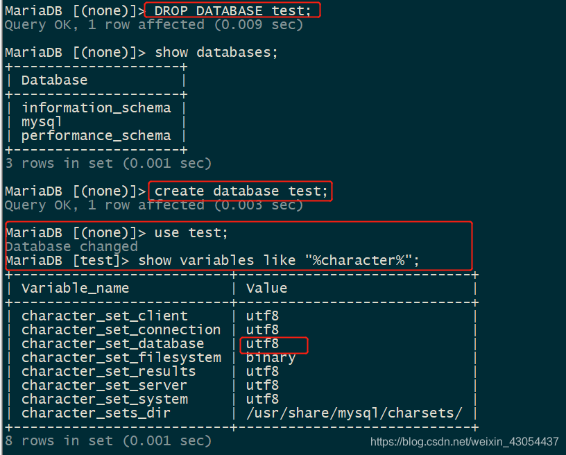 Linux安装mariadb时出现的问题以及解决办法_mariadb server is down-CSDN博客