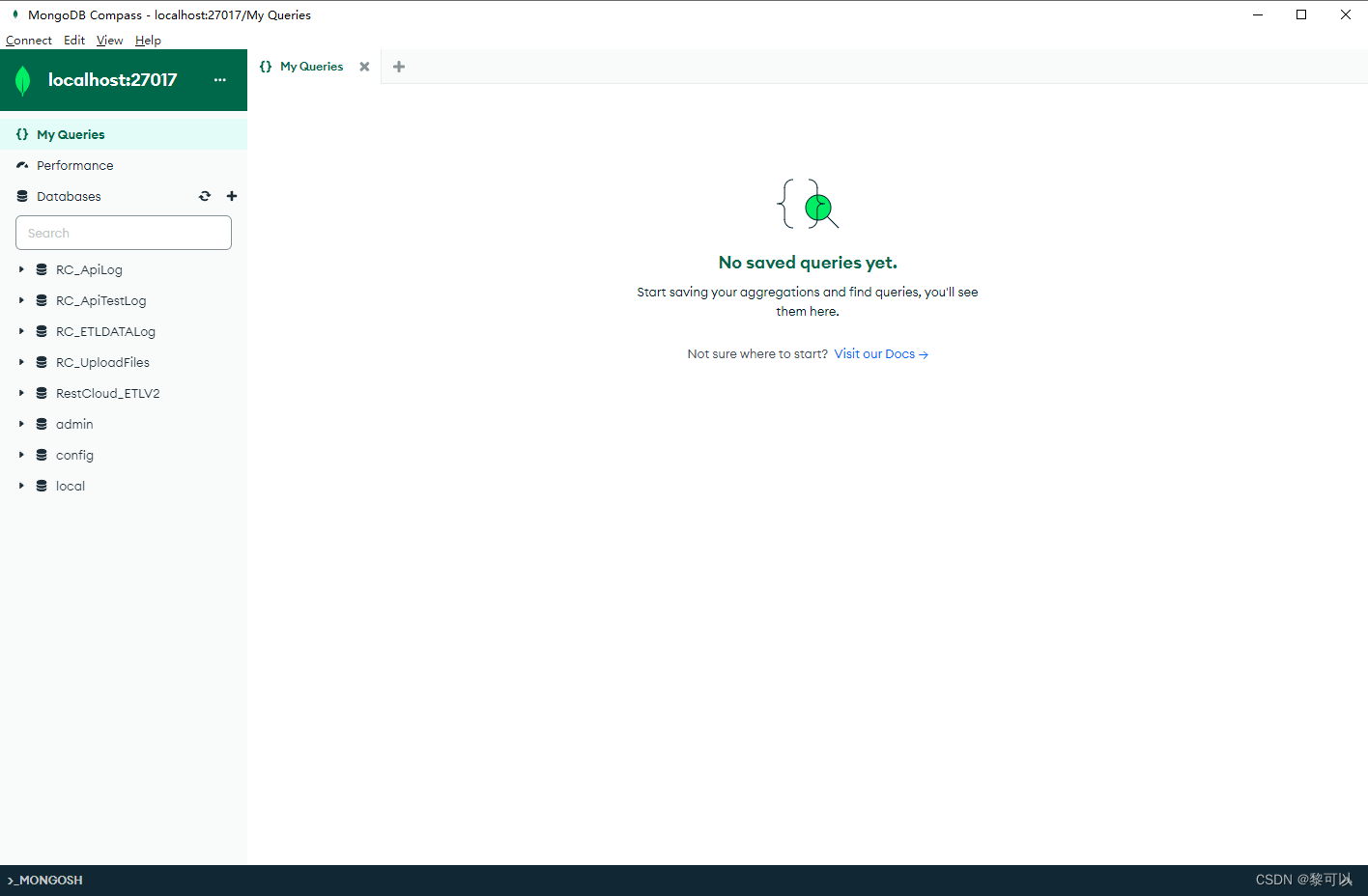RestCloud数据集成平台-Windows全量包安装部署详细教程-CSDN博客