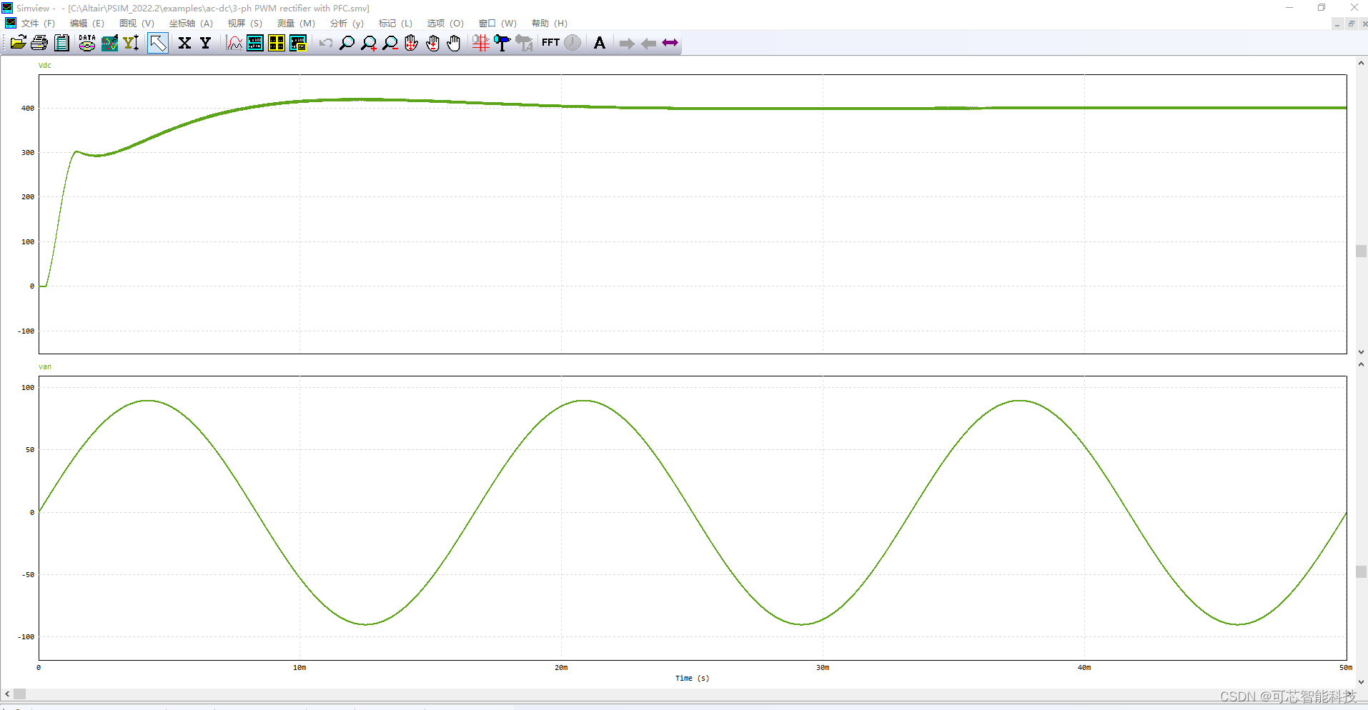 Psim教程01- Psim 2022 与经典版本Psim 9.1 对比/软件安装介绍与使用-CSDN博客