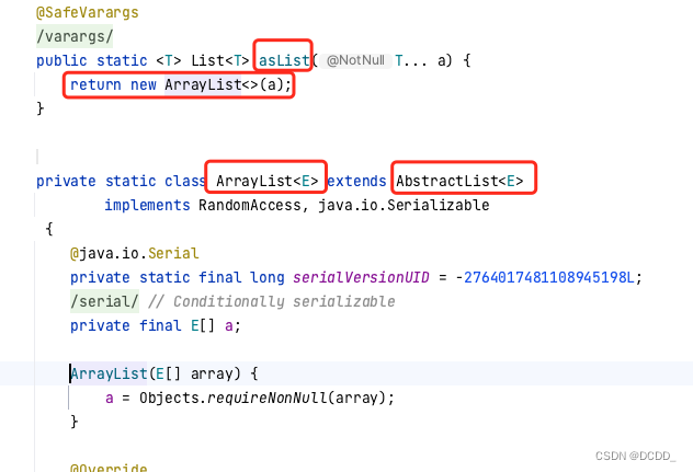 List remove报错java.lang.UnsupportedOperationException_list remove java.lang ...