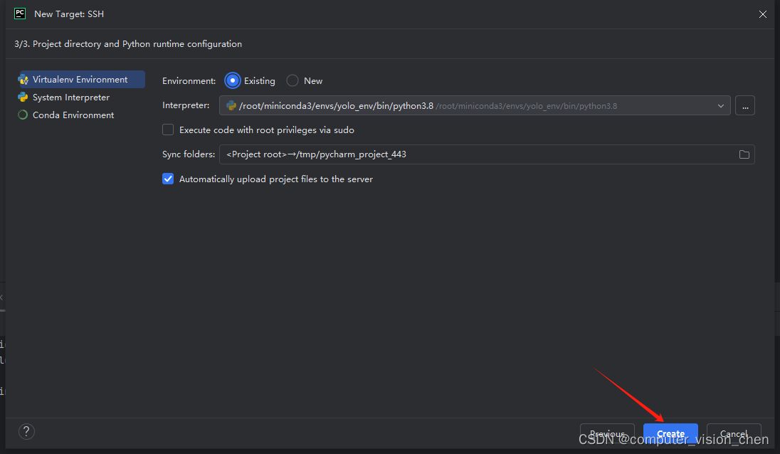 Pycharm远程连接GPU（内容：下载安装Pycharm、GPU租借、配置SSH、将代码同步到镜像、命令行操控远程镜像、配置远程GPU解释器）_pycharm 远程gpu-CSDN博客
