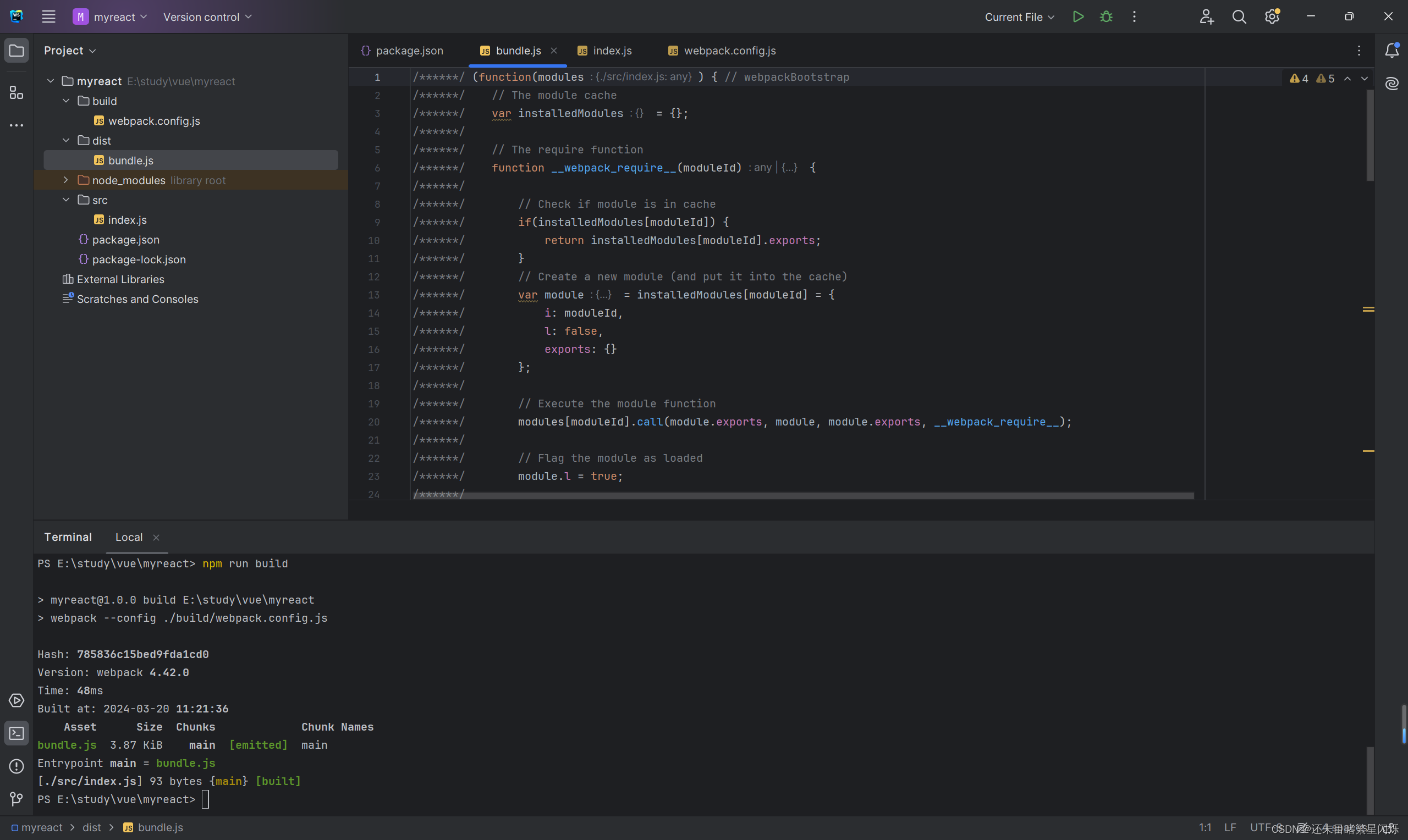 从零学习react_react自学-CSDN博客