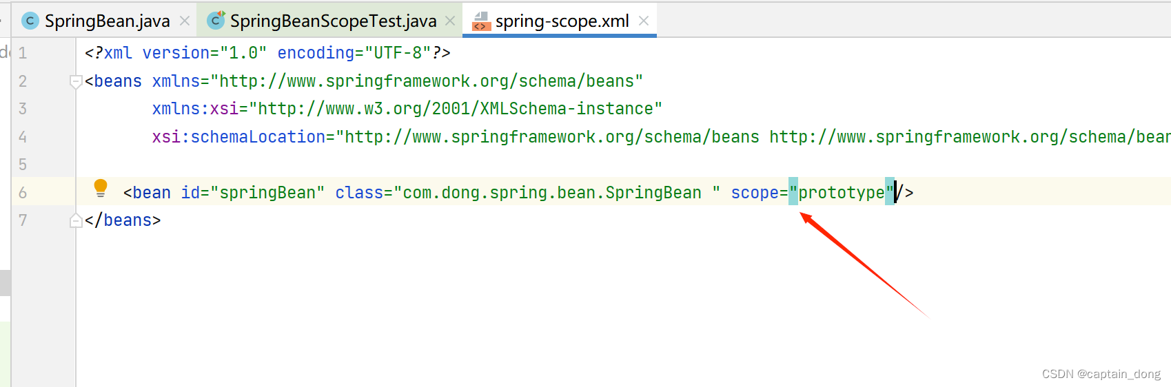 Spring学习记录_java7.5.2代码-CSDN博客