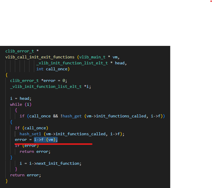 vpp启动load so，注册node，函数init_vpp 启动-CSDN博客