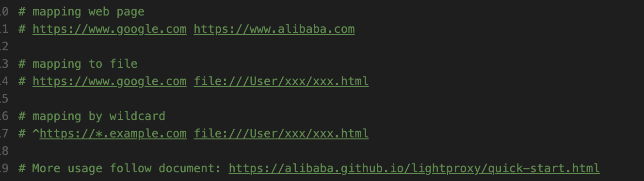 LightProxy本地代理-CSDN博客