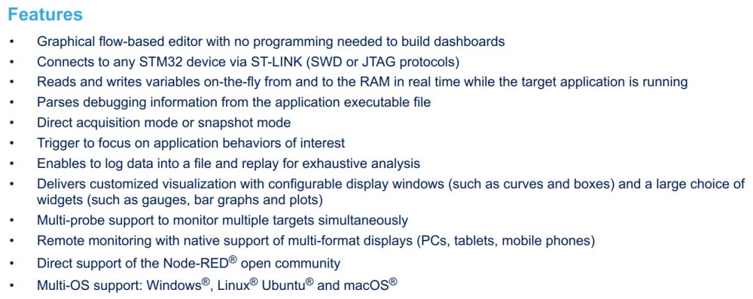 STM32调试诊断工具 | STM32CubeMonitor介绍、下载、安装和使用教程-CSDN博客