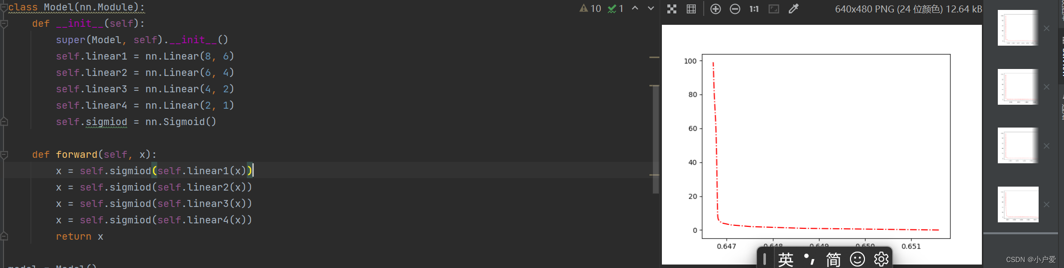 pytorch-- 多维特征处理_maxout pytorch-CSDN博客