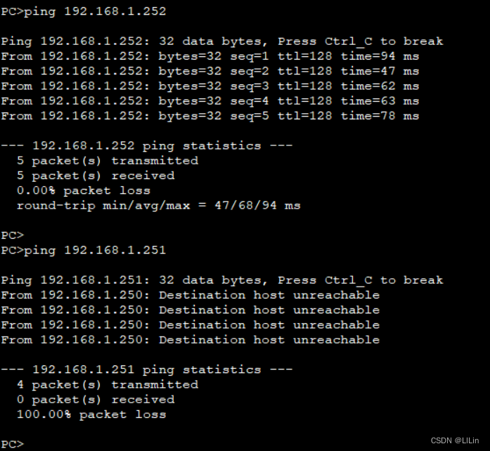 hcip—VLAN实验_hcip vlan实验-CSDN博客