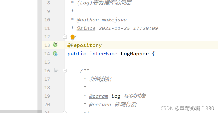 Spring Boot整合mybatis报错Invalid bound statement (not found)_field syslogmapper in com.springboot ...