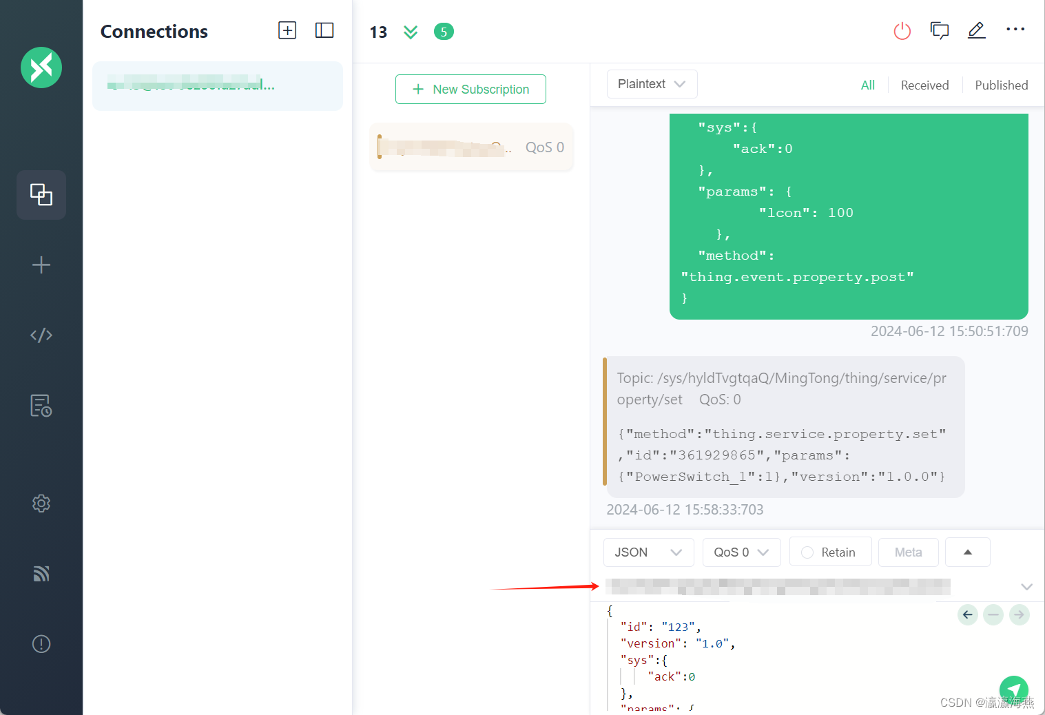 基于arduino环境下esp32接入阿里云esp32 Arduino 阿里云 Csdn博客