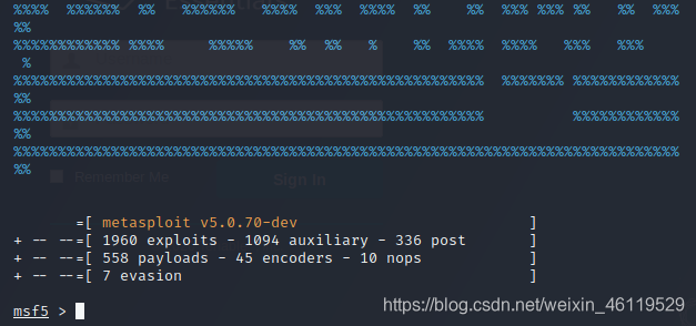 解决Kali2020.1启动msfconsole失败问题_msfconsole处理程序绑定ip失败-CSDN博客