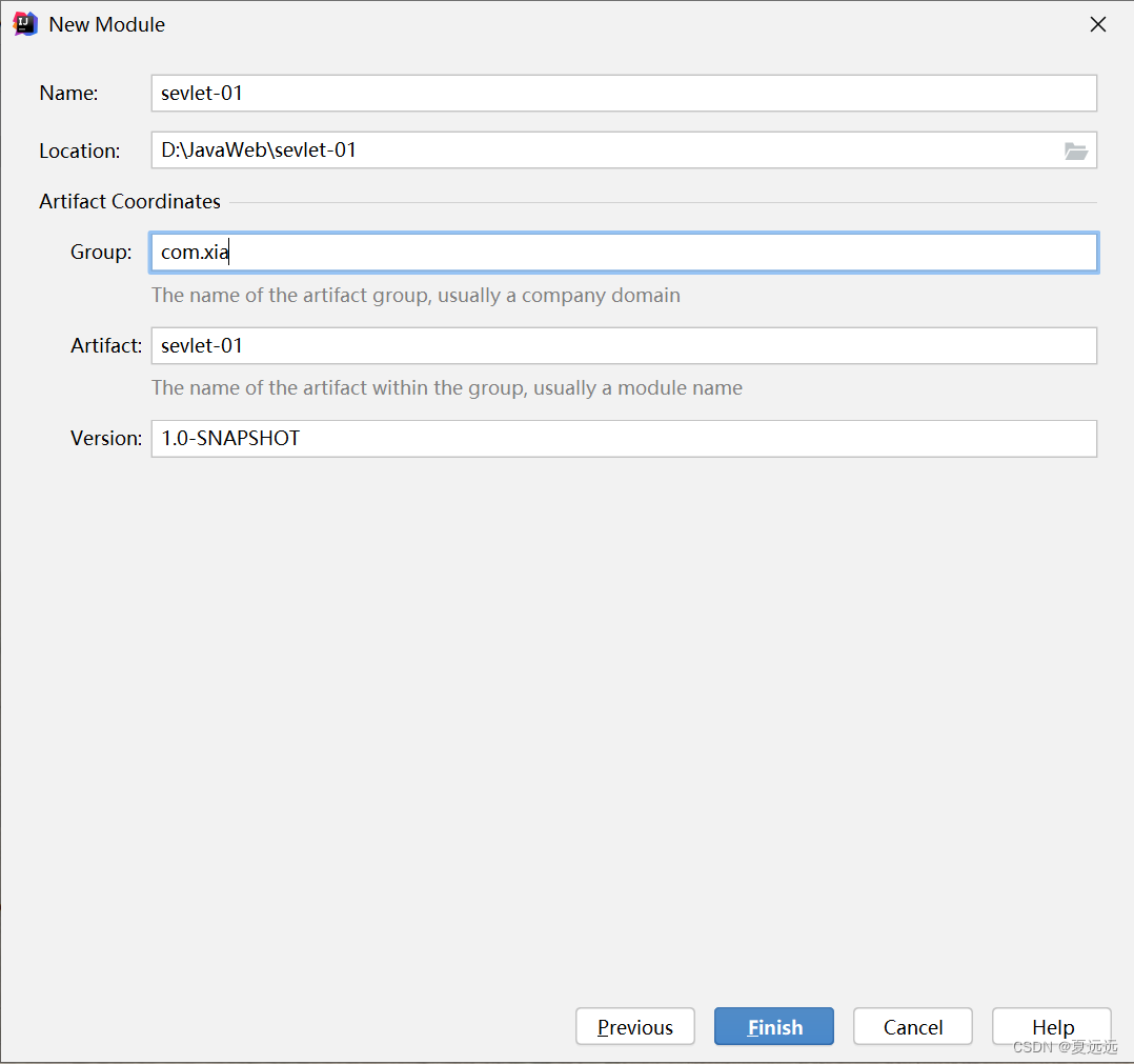 JavaWeb01：如何创建一个Project，第一个Servlet程序_虚拟机基于web界面创建项目project-CSDN博客