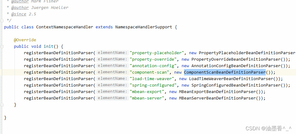 @Component，@Service等注解是如何被解析的？_abstractcomponentservice-CSDN博客