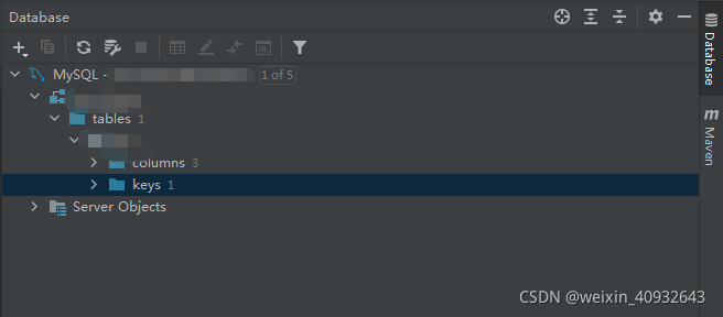 IDEA连接mysql数据库报错：The specified database user/password combination is rejected: [28000][1045 ...