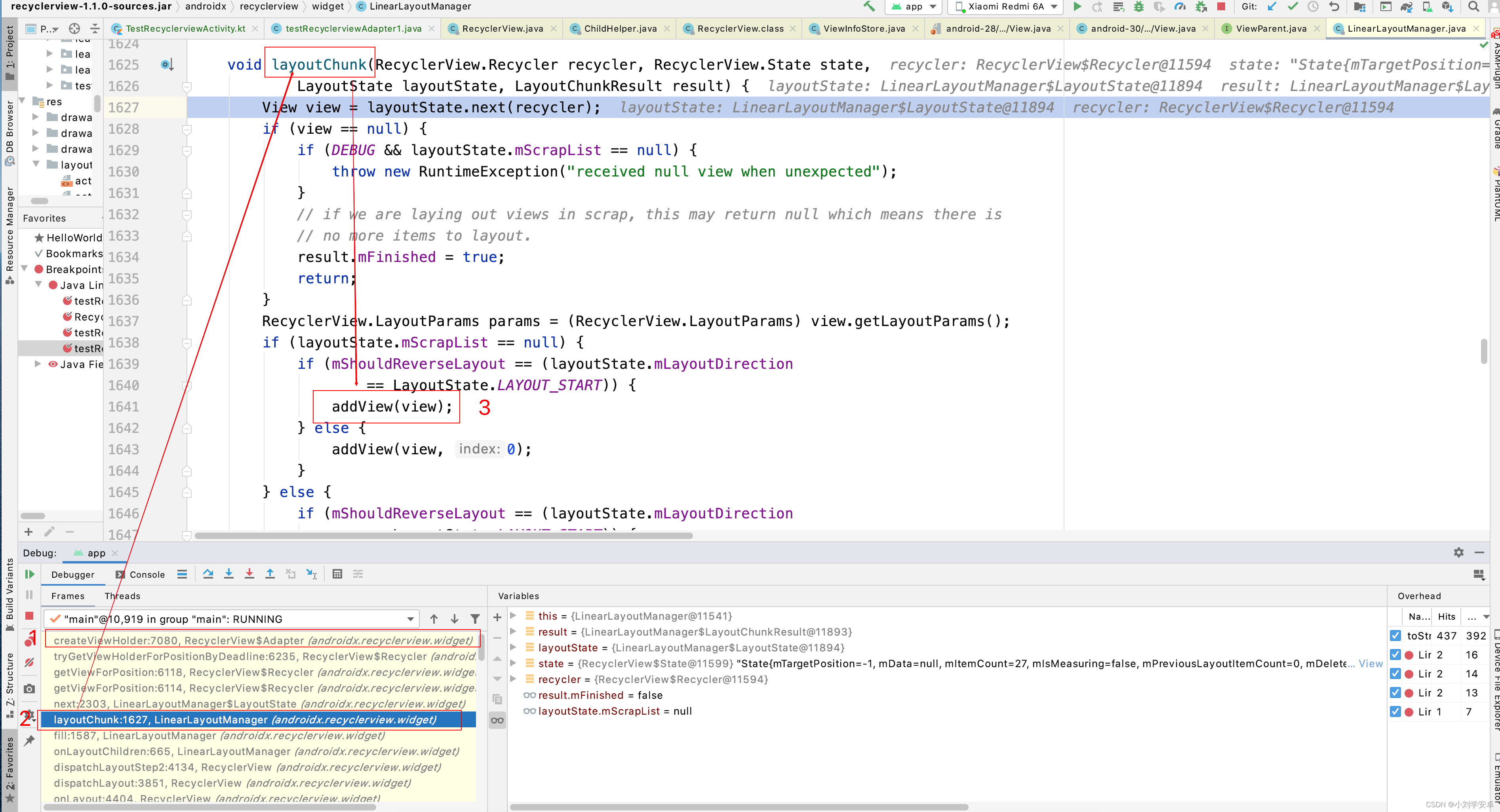 记一次Recyclerview的attachToRoot=true引起crash_recyclerview attachtoroot-CSDN博客