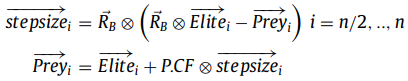 多目标优化算法：多目标海洋捕食者算法MOMPA（提供Matlab代码）_marine predators algorithm-CSDN博客