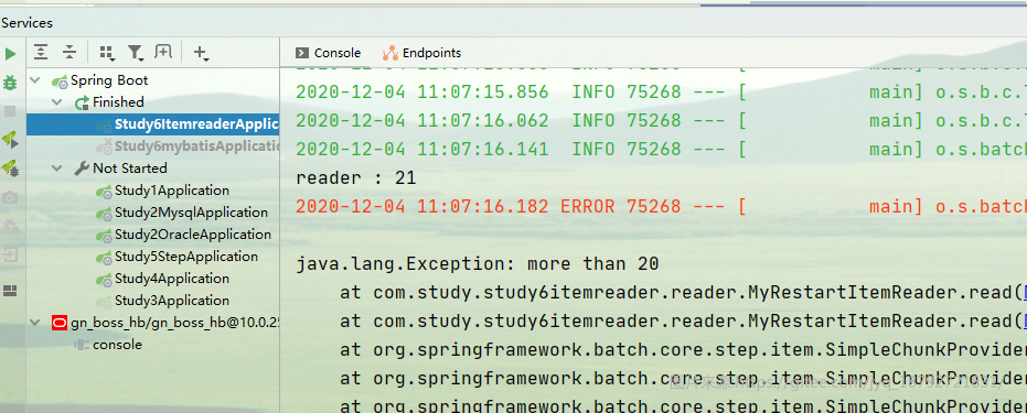 spring batch ItemReader详解_jpapagingitemreaderbuilder-CSDN博客
