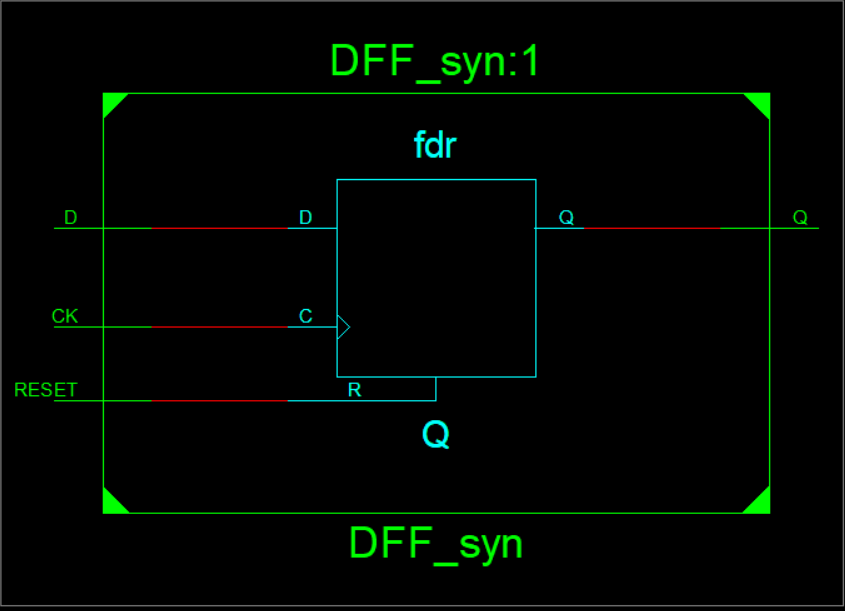 VHDL学习笔记-（3）LAB1.3 基本的存储单元及寄存器_vhdl存储器-CSDN博客