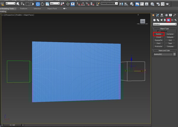 3ds Max建模教程：模拟布料拖拽撕裂和用剑撕裂两种效果_3dmax布料模拟-CSDN博客